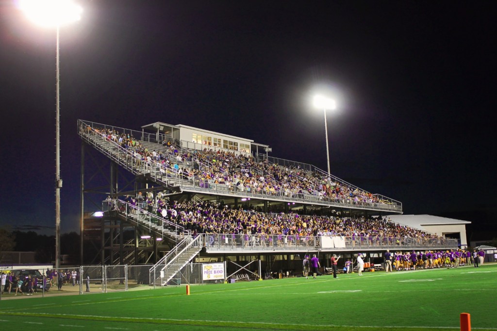 THS 2025 Football Schedule – Tallassee Times