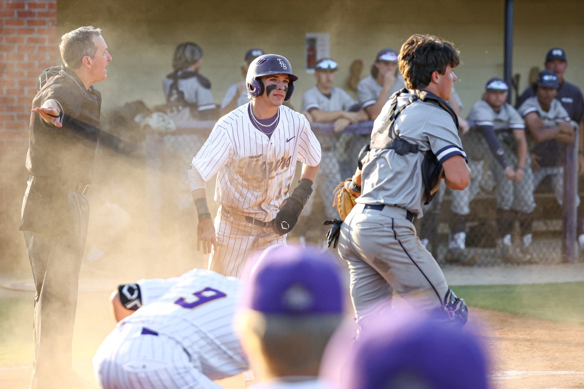 Big Goals for Baseball Tigers – Tallassee Times