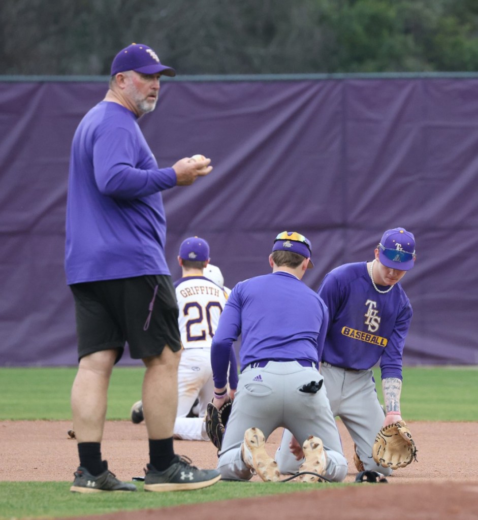 Big Goals for Baseball Tigers – Tallassee Times