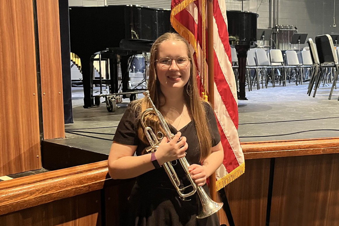 Bird Selected for All-District Band – Tallassee Times