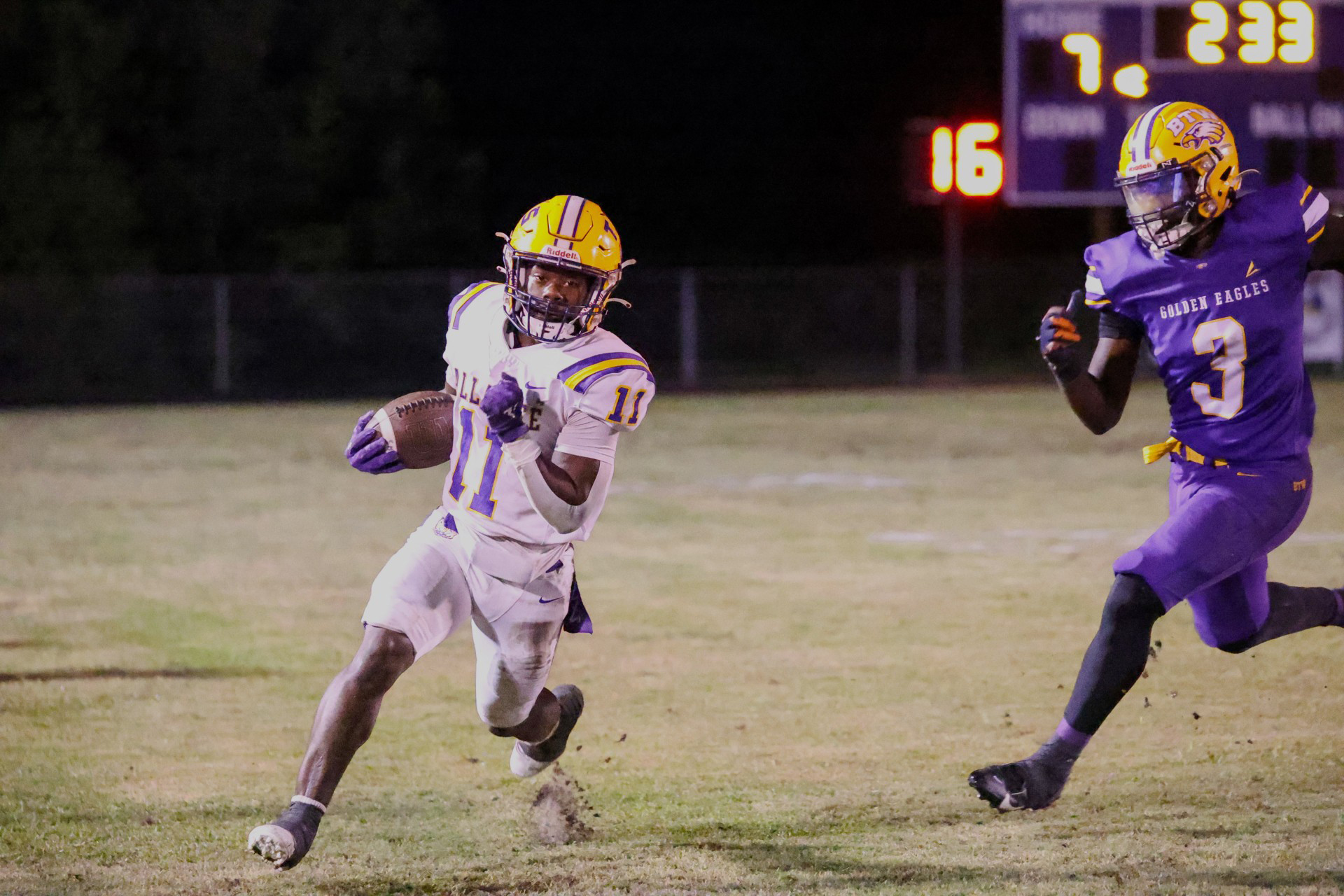 THS 2025 Football Schedule – Tallassee Times