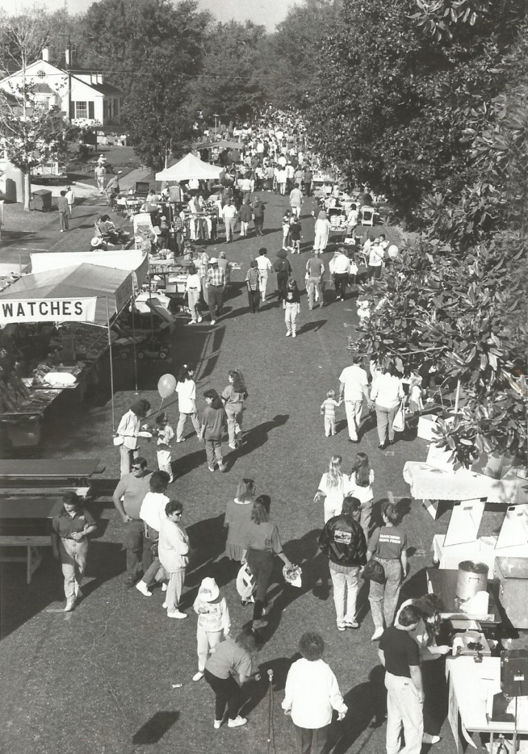 Trade Day to Move Back to King Street – Tallassee Times